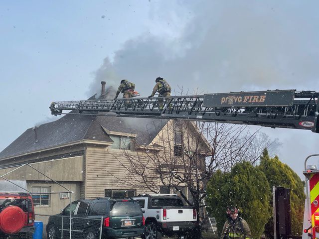 Four-alarm fire in Springville expected to lead to complete loss of ...